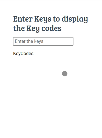 GitHub - bukka5sandhya/Key-Code-Practice-javascript