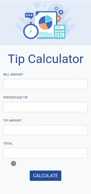 GitHub - RabbanMehamood/Tip-calculator-Using-Dom-Javascript